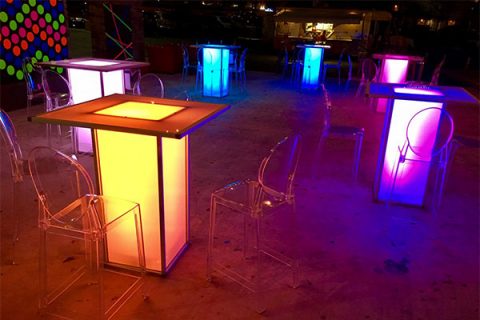 DPC Event Services - San Antonio Wedding Event Rentals