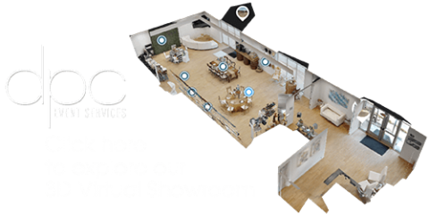 DPC Event Services - San Antonio Wedding Event Rentals