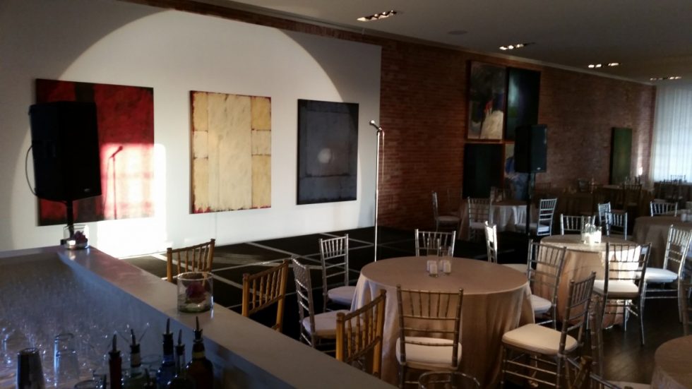 Spotlighting/Followspots | DPC Event Services