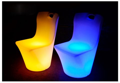 Specialty Chairs & Barstools | DPC Event Services